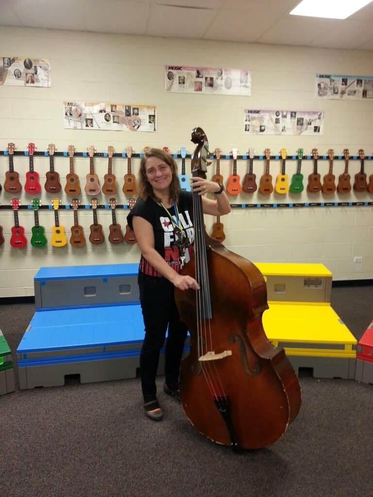 Eminem's Mockingbird Inspires Ukulele Students to Try Transposition