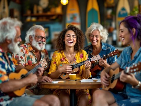 Ukulele Practice and Keeping Yourself Motivated When Learning the ...